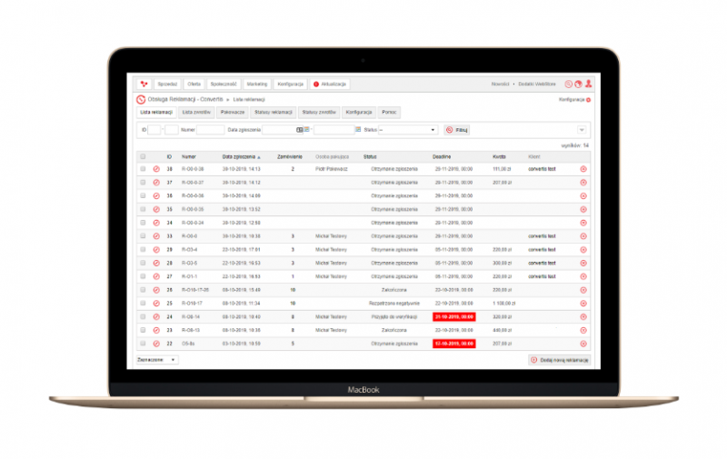 Case Studies: obsługa rekalmacji i zwrotów dla SOTE SHOP - Blog Convertis